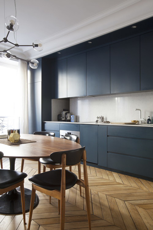 Dandy chic pour déco choc