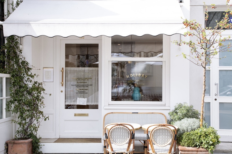 "Holiday Café", un restaurant sous influences ! - Sloft Magazine