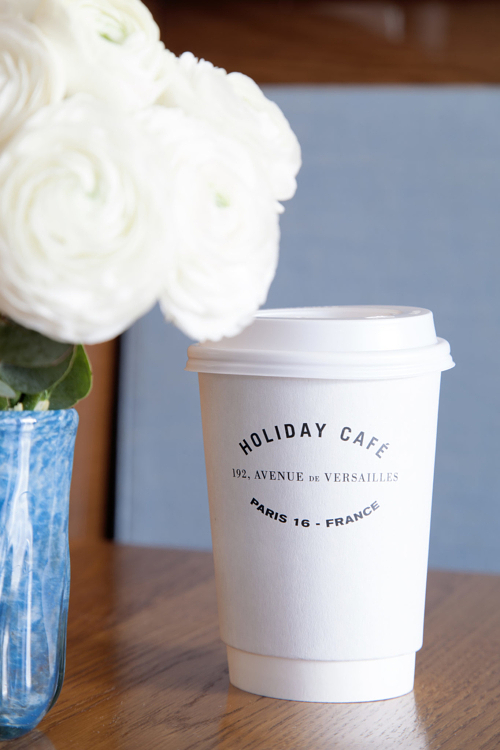 "Holiday Café", un restaurant sous influences ! - Sloft Magazine