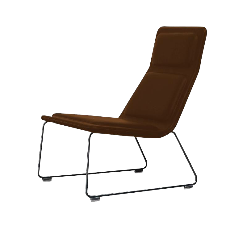 Fauteuil Low Pad - Sloft Magazine