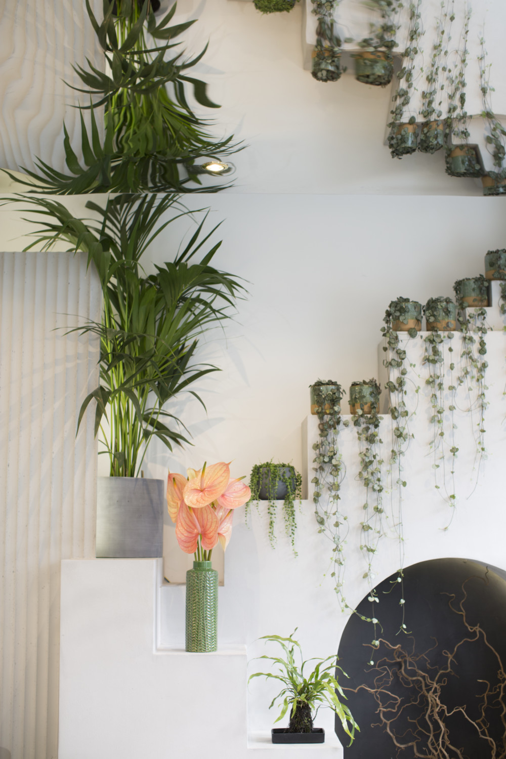 Vertical Fleuristes. Les metteurs en scène du végétal - Sloft Magazine