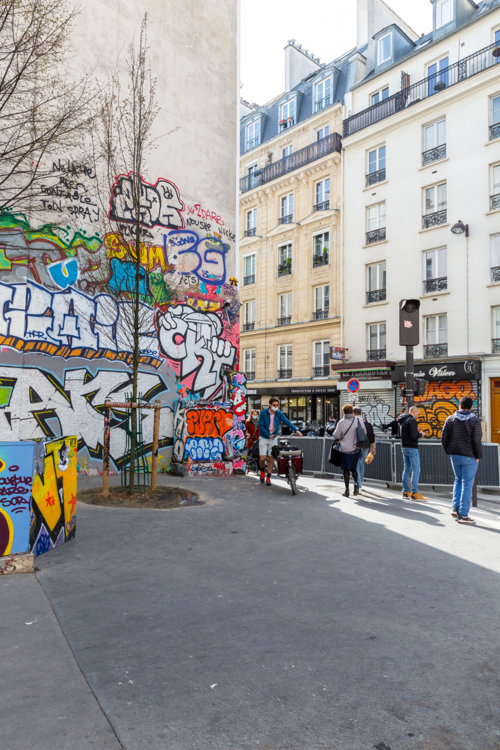 Pop à Popincourt, dans 65 m² à Paris - Sloft Magazine