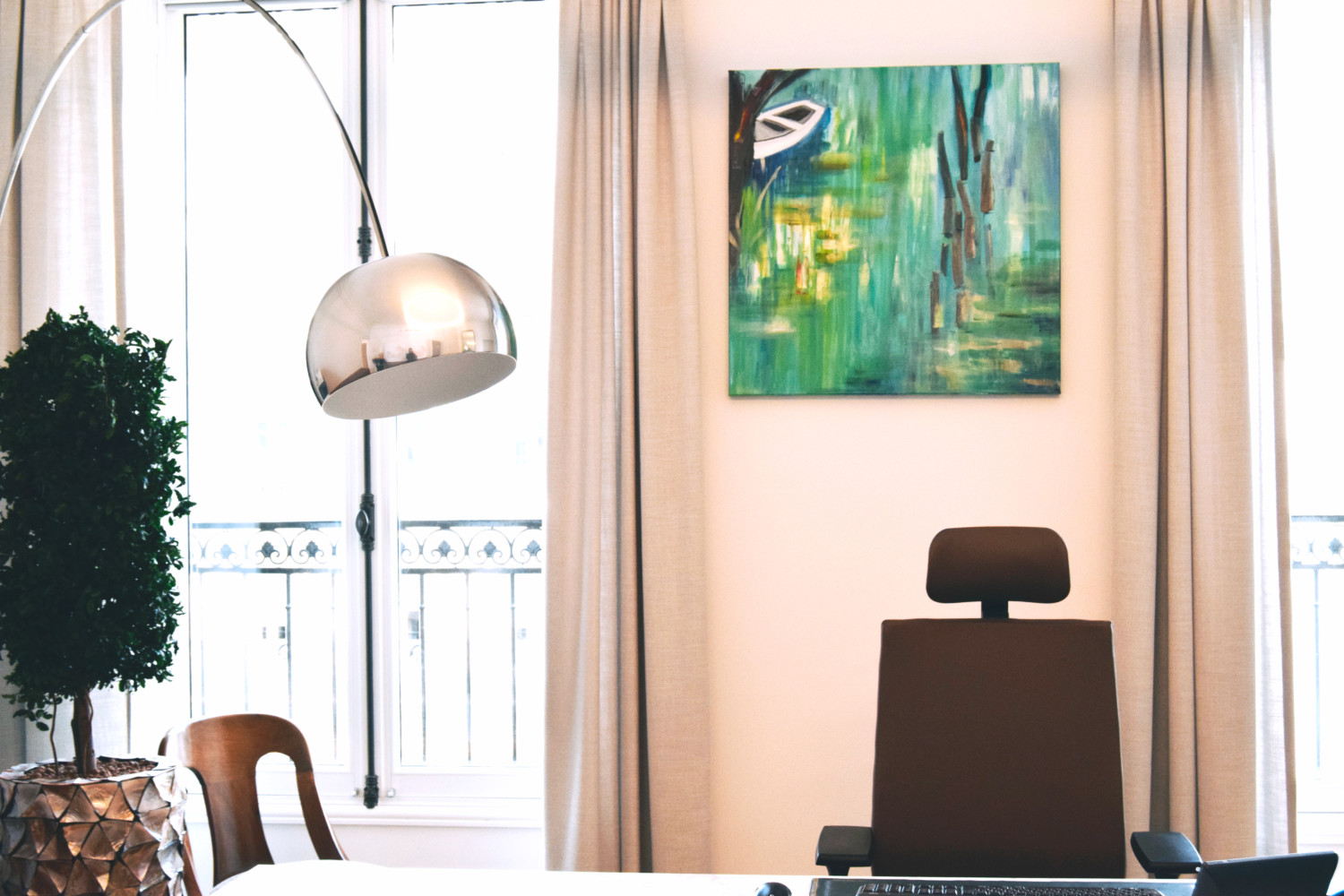 La touche artistique qui donne de l’éclat aux projets d’archi : la solution Artsper for pros ...