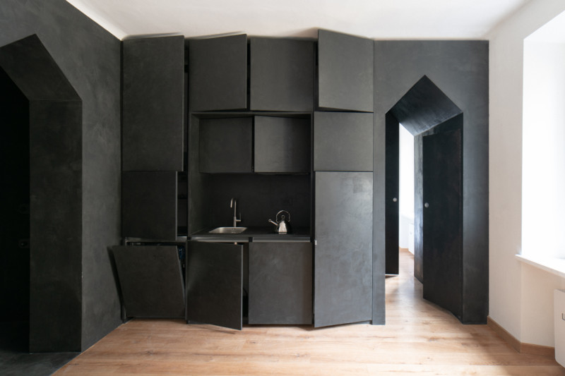 The magazine for innovative compact urban interiors