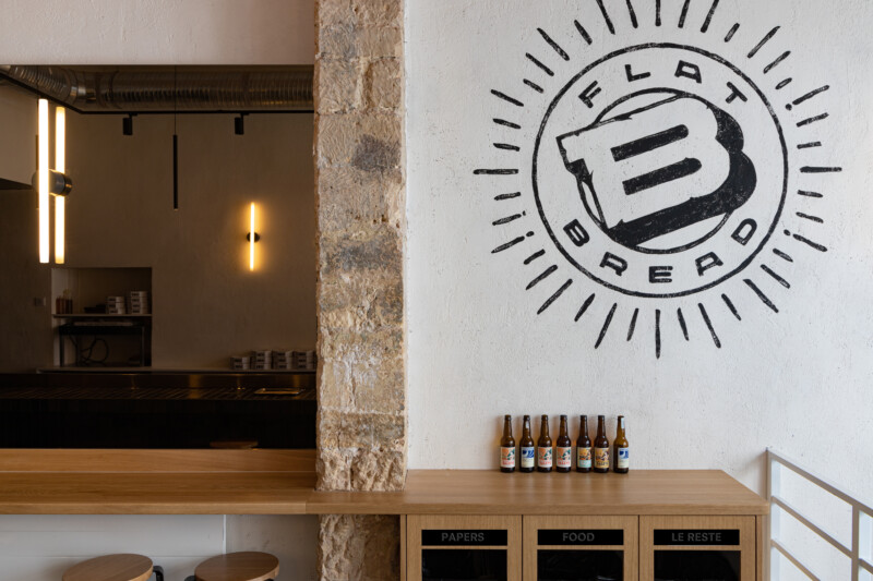 Délices à l’état brut dans 35 m² chez Flat Bread à Paris - Sloft Magazine