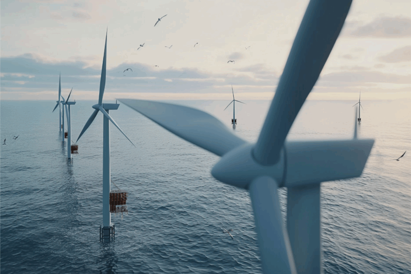 What if your house hung from a wind turbine or under a bridge? - Sloft ...