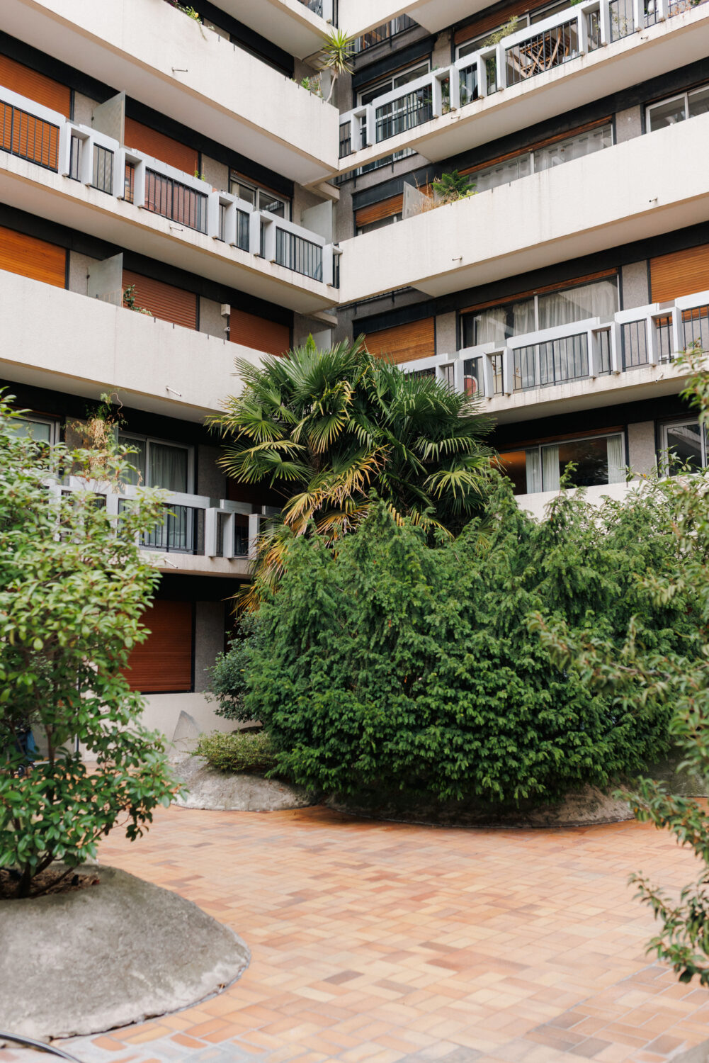 A 36 m² urban lookout in Paris - Sloft Magazine