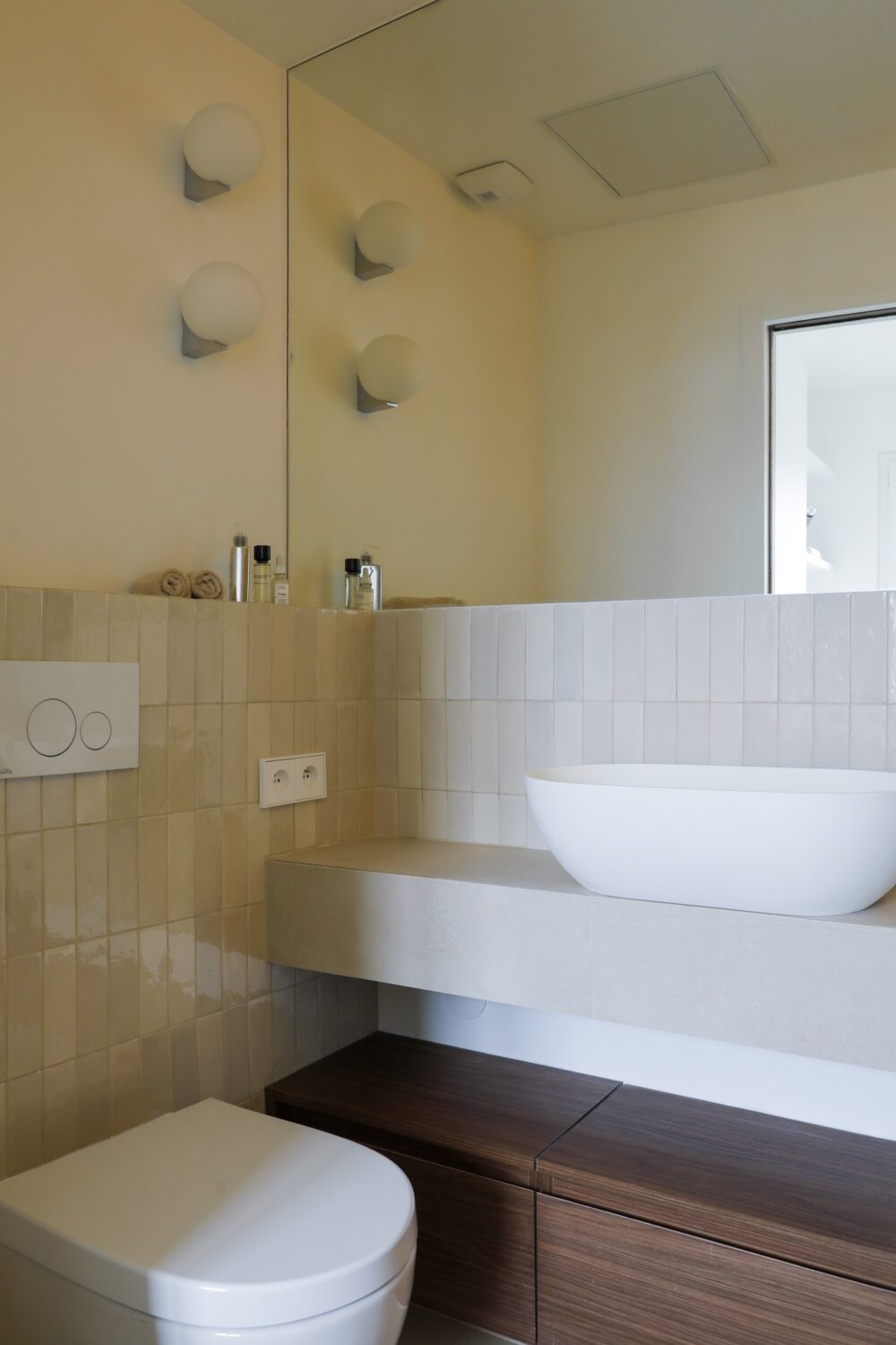 Mirror, mirror: 23 m² in Paris - Sloft Magazine