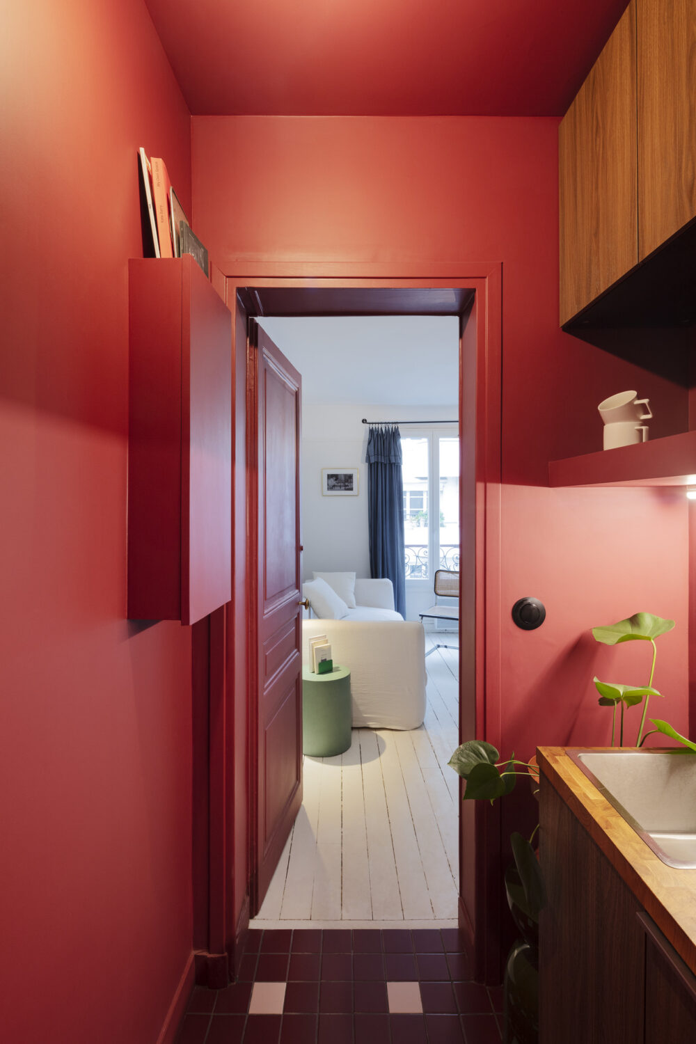 Bringing baby home to a 22 m² studio apartment - Sloft Magazine