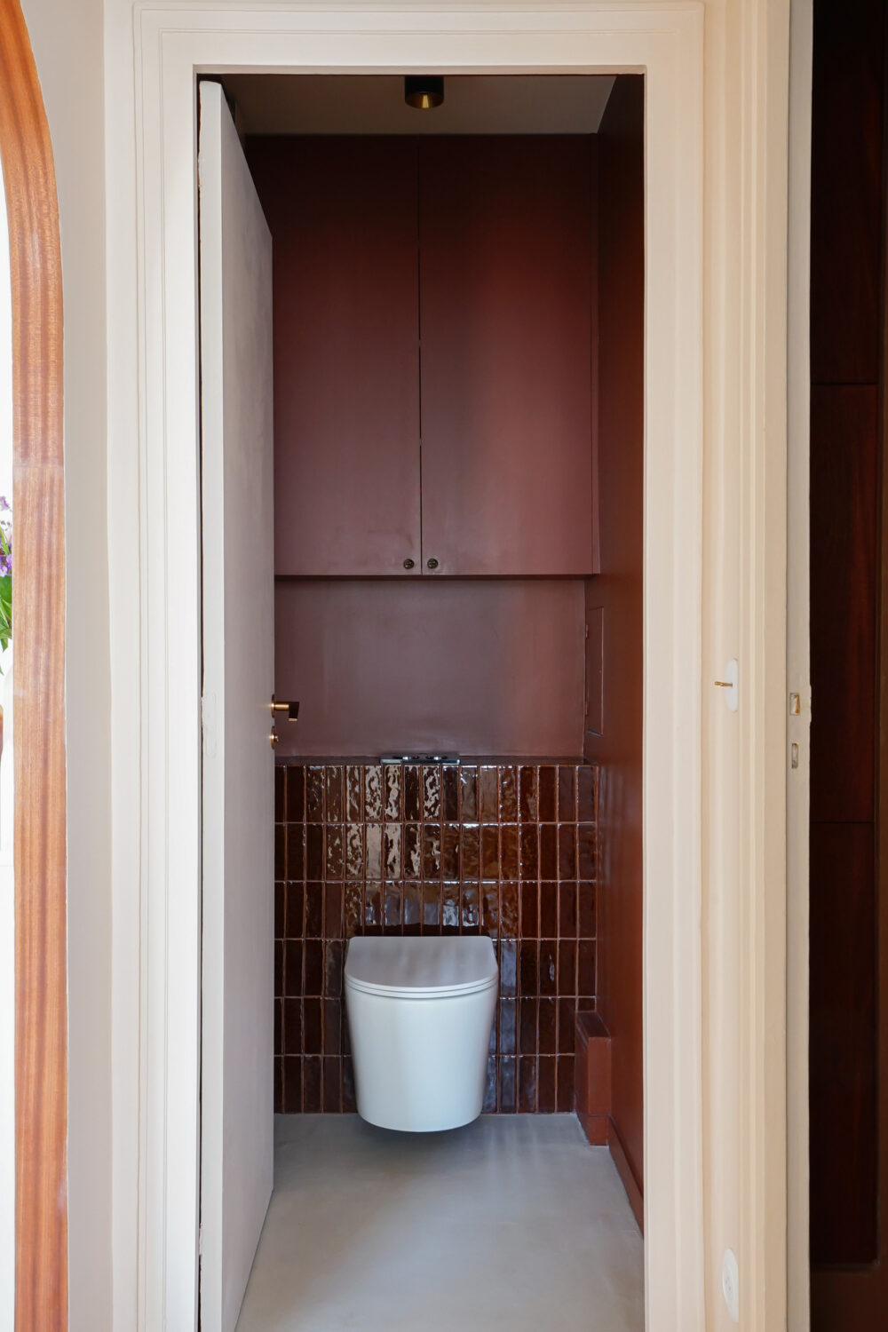 50 m² of undulating space in Paris - Sloft Magazine